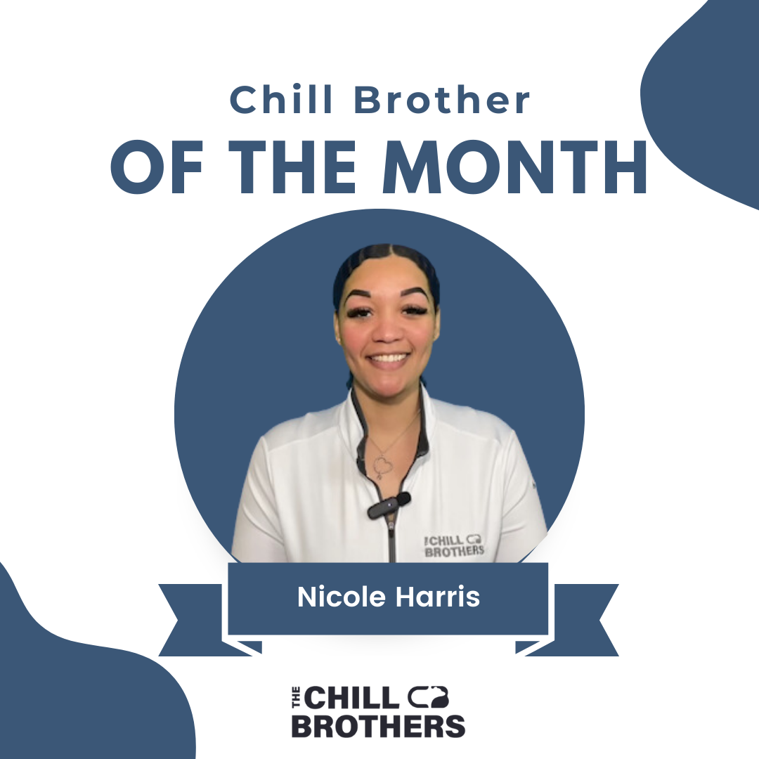 Chill Brother of the Month: Alfred Segundo - The Chill Brothers