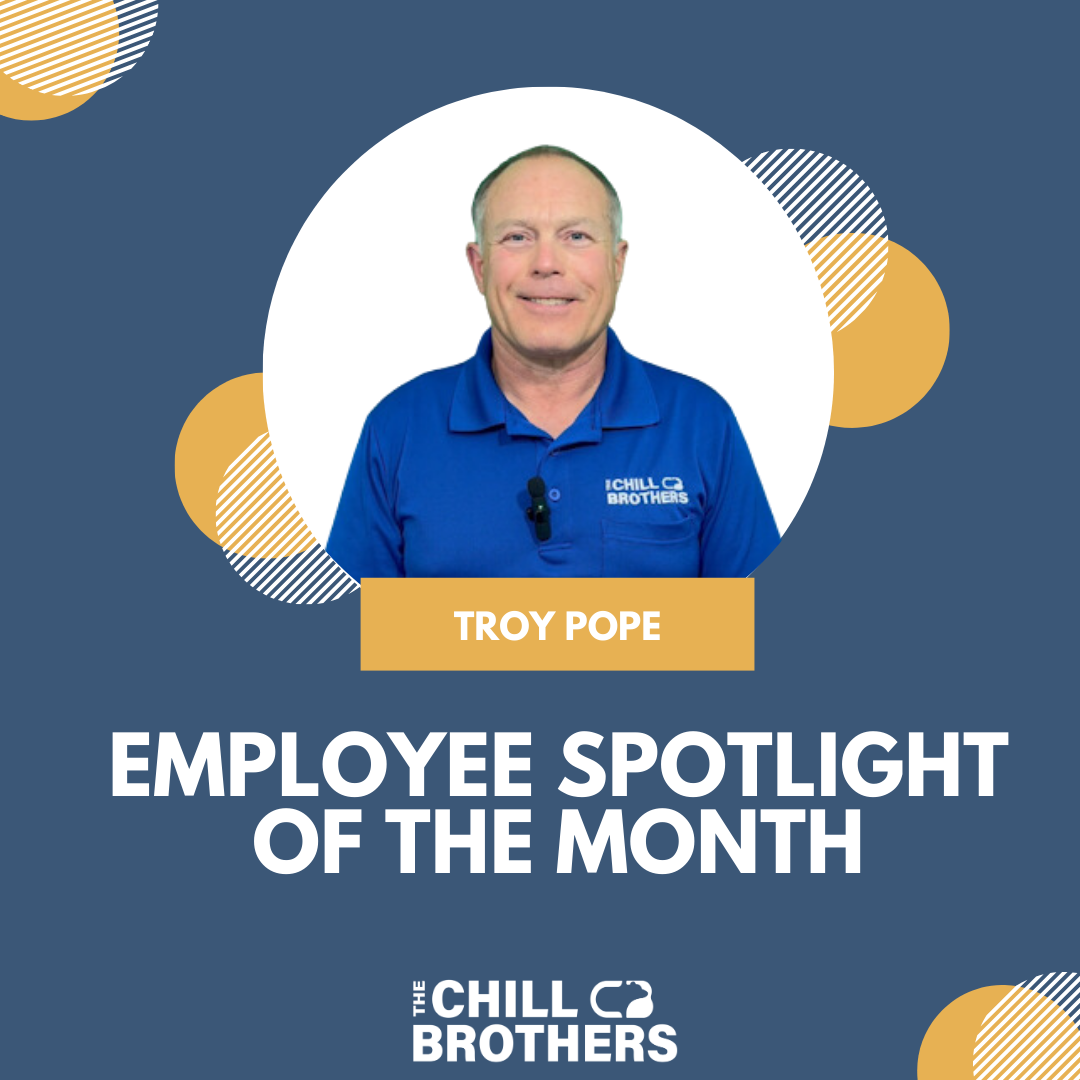 Introducing Chill Brother of the Month: Troy Pope - The Chill Brothers