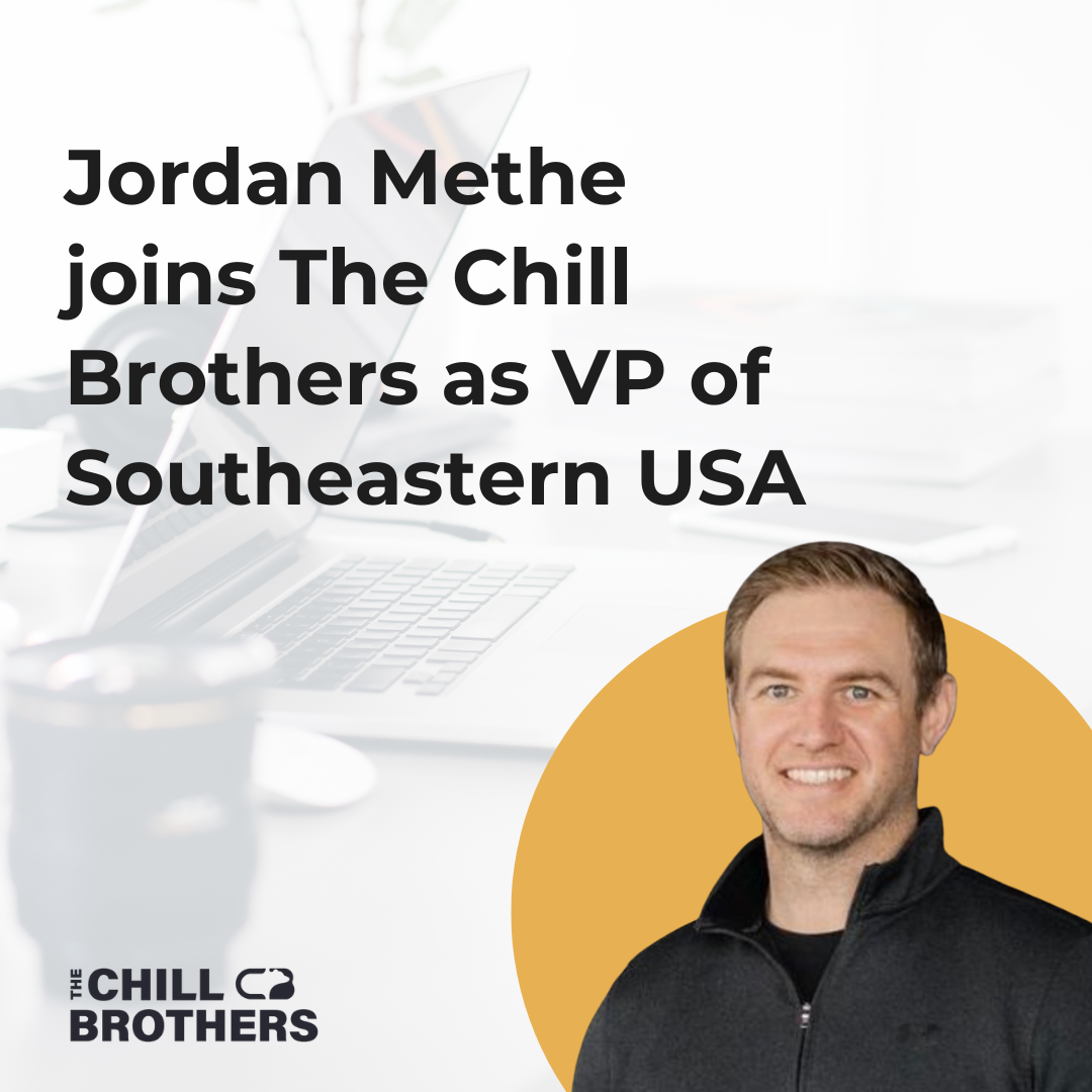 The Chill Brothers Appoint Jordan Methe as Vice President of ...