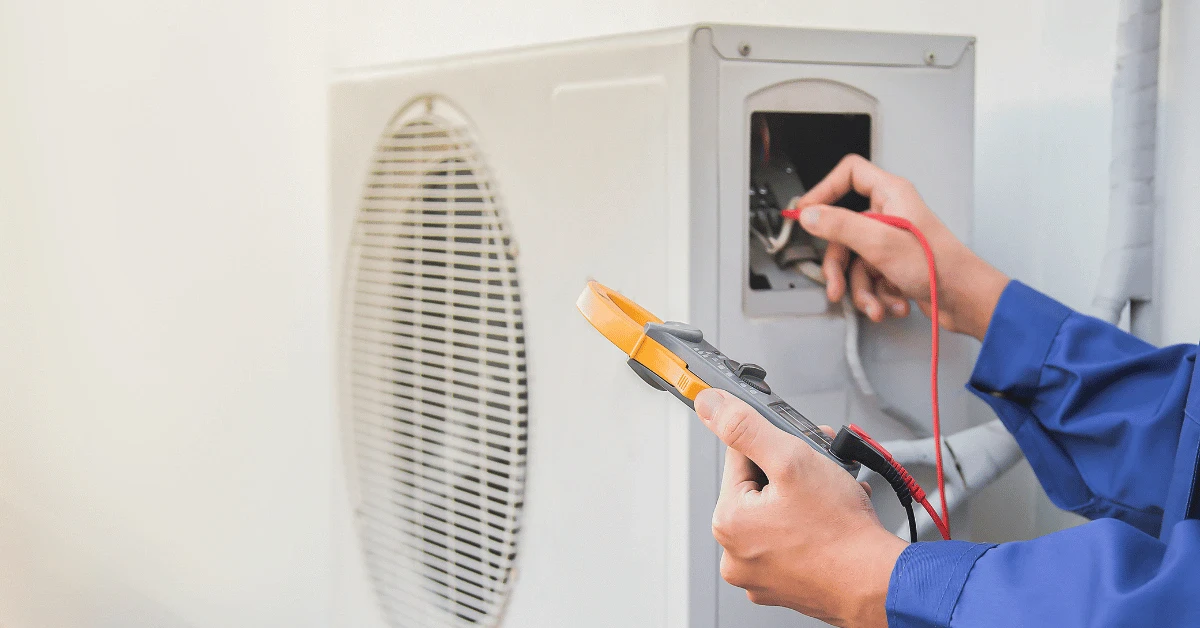2 Ton AC Coverage Area: Square Footage and Room Size Guide