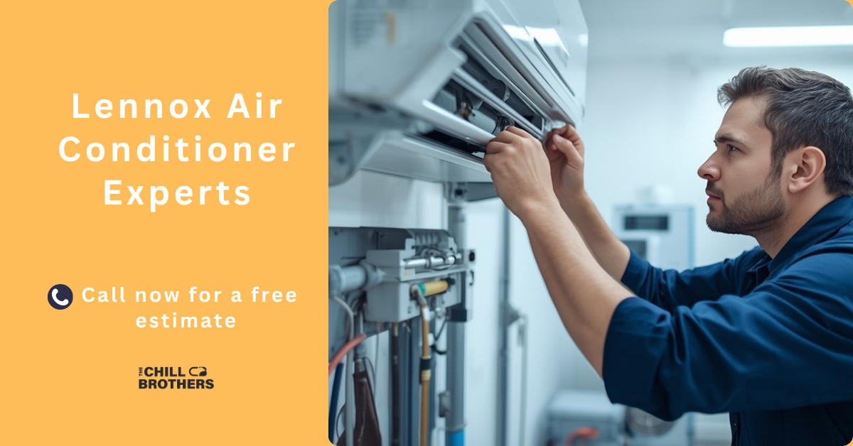 Lennox Air Conditioner Experts Near You – Call Now for a Free Estimate